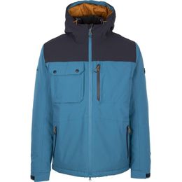 Trespass Regenjacke "Eastwell Padded Jacket" in Blau | Gr.: XXS