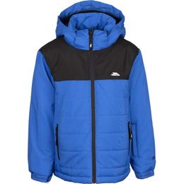 Trespass Kinder Winterjacke "Halston Ski Jacket" in Blau | Gr.: 11-12 Jahre