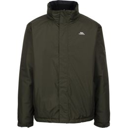 Trespass Regenjacke "Farmcott Padded Jacket" in Gr&uuml;n | Gr.: XXL