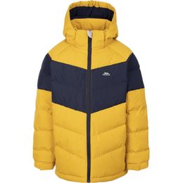 Trespass Kinder Winterjacke "Aldery Casual Jacket" in Gelb | Gr.: 7-8 Jahre