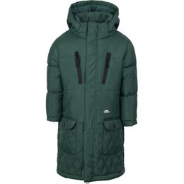 Trespass Kinder Winterjacke "Orrin Casual Jacket" in Gr&uuml;n | Gr.: 2-3 Jahre