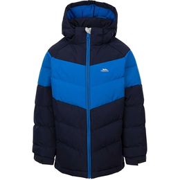 Trespass Kinder Winterjacke "Aldery Casual Jacket" in Blau | Gr.: 3-4 Jahre