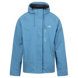 Trespass Regenjacke "Fallahill Outdoor Jacket" in Blau | Gr.: L