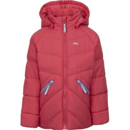 Trespass Kinder Winterjacke "Annah Casual Jacket" in Rot | Gr.: 3-4 Jahre
