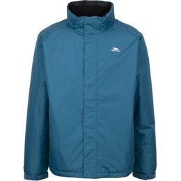 Trespass Regenjacke "Farmcott Padded Jacket" in Blau | Gr.: XL