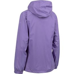 Trespass Jacke "Tayah Ii Jacket" in Lila | Gr.: XL