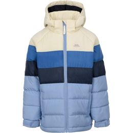 Trespass Kinder Winterjacke "Calmere Casual Jacket" in Blau | Gr.: 3-4 Jahre