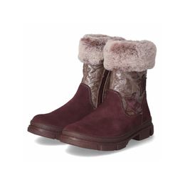 Lurchi Schlupfstiefel in bordeaux | Gr.: 30