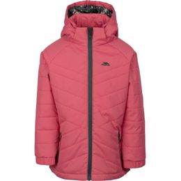 Trespass Kinder Winterjacke "Andee Casual Jacket" in Rot | Gr.: 5-6 Jahre