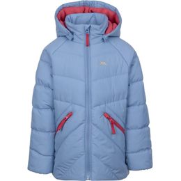 Trespass Kinder Winterjacke "Annah Casual Jacket" in Blau | Gr.: 7-8 Jahre