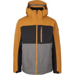 Trespass Regenjacke "Dulverton Padded Jacket" in Braun | Gr.: XS
