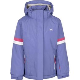 Trespass Kinder Winterjacke "Kharli Ski Jacket" in Blau | Gr.: 11-12 Jahre