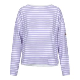 Trespass Longsleeve "Soothing Casual Top" in Blau | Gr.: S