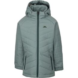 Trespass Kinder Winterjacke "Andee Casual Jacket" in Blau | Gr.: 5-6 Jahre