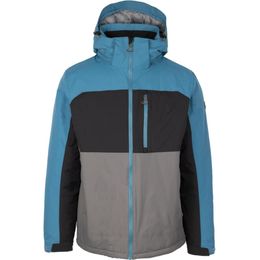Trespass Regenjacke "Dulverton Padded Jacket" in Blau | Gr.: XXL