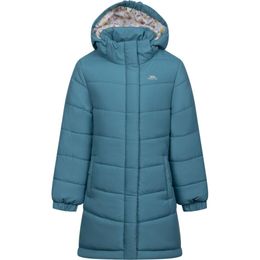 Trespass Kinder Winterjacke "Ellster Casual Jacket" in Gr&uuml;n | Gr.: 5-6 Jahre