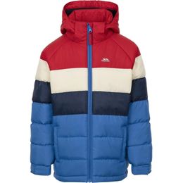 Trespass Kinder Winterjacke "Calmere Casual Jacket" in Blau | Gr.: 2-3 Jahre