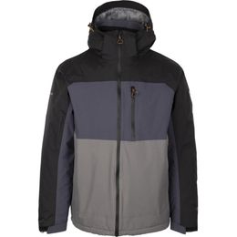 Trespass Regenjacke "Dulverton Padded Jacket" in Schwarz | Gr.: L