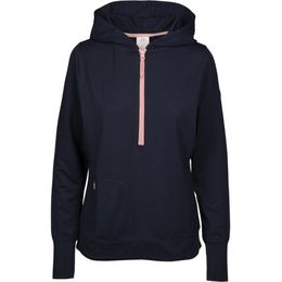 Trespass Hoodie "Zia Casual Hoodie" in Blau | Gr.: S