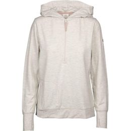 Trespass Hoodie "Zia Casual Hoodie" in Wei&szlig; | Gr.: M