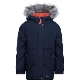 Trespass Kinder Winterjacke "Buntee Casual Jacket" in Blau | Gr.: 3-4 Jahre