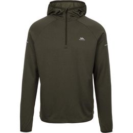 Trespass Hoodie "Montgo Active Hoodie" in Gr&uuml;n | Gr.: XXL