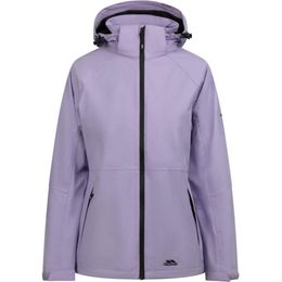Trespass Regenjacke "Tilbury Jacket" in Blau | Gr.: XS