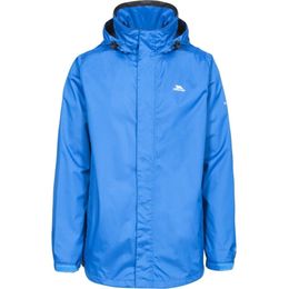 Trespass Regenjacke "Fraser Ii Jacket" in Blau | Gr.: XS