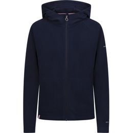 Trespass Fleecejacke/Fleecepullover "Nolans At100 Fleece" in Blau | Gr.: M