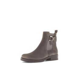 Gabor Chelsea Boots in braun | Gr.: 40