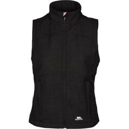 Trespass Weste "Mereb Gilet Tp50" in Schwarz | Gr.: S