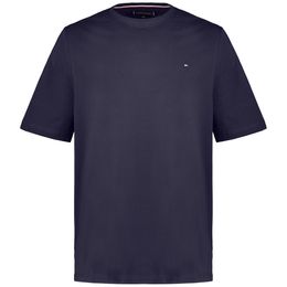 Gro&szlig;e Gr&ouml;&szlig;en Tommy Hilfiger T-Shirt mit Elasthan Farbe marine Gr&ouml;&szlig;e: 3XL