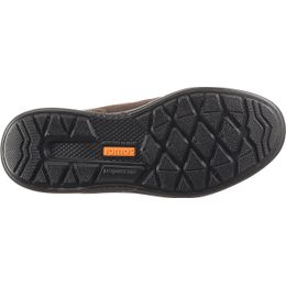 Jomos Herren Sneaker f&uuml;r sehr kr&auml;ftige F&uuml;&szlig;e, schoko, Gr&ouml;&szlig;e 44