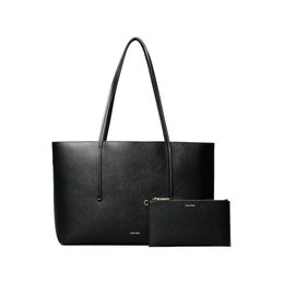 Calvin Klein Shopper Damen Gr&ouml;&szlig;e One Size schwarz