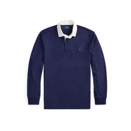 Polo Ralph Lauren Poloshirt Herren Größe XL navy / knallrot / weiß