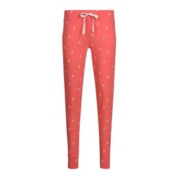 Skiny Pajama Pants female Pink size 36