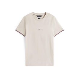 Tommy Hilfiger T-Shirt Herren Größe L beige