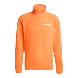 adidas terrex Sportpullover 'ESS' Herren Größe XXL orange / weiß