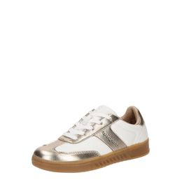 Bugatti Sneaker Damen Größe 41 gold / weiß
