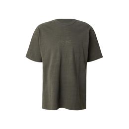 Nike Sportswear T-Shirt 'ESS' Herren Größe XS grün