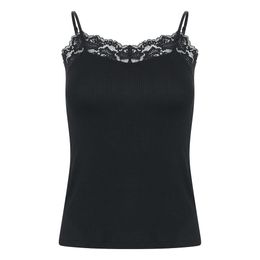 Kaffe Top 'KAOmi' female Black size S