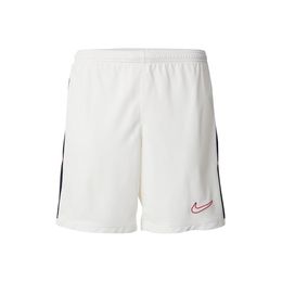 Nike Sportshorts 'ACD25' Herren Gr&ouml;&szlig;e XL hellbeige / rot / schwarz
