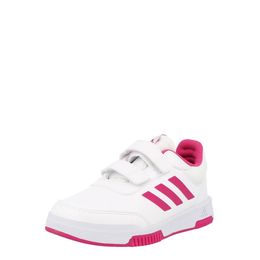 adidas Sportswear Sneaker 'Tensaur' Jungen Größe 36.5 pink / weiß