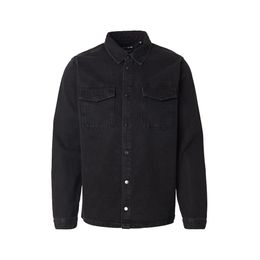 Antony Morato Button Up Shirt male Black size 52