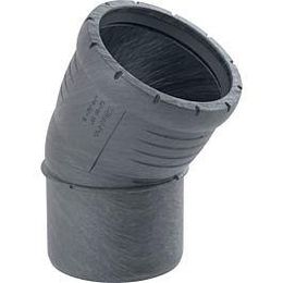 Geberit Silent Pro Bogen 393321141 DN 70, 30°, hochschalldämmend