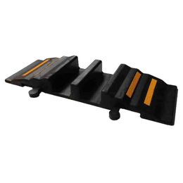 Boni-Shop® Schlauchbrücke Kabelschutz offen