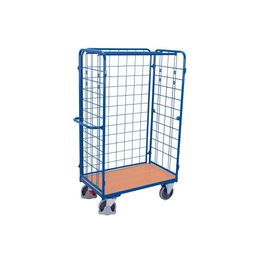 Cordes Paket-Dreiwandwagen hoch Typ M + EasySTOP