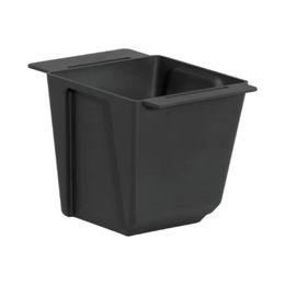 Pflanzkasten Europalette, Paletten Pflanzkasten anthrazit, 10cm, Kunststoff