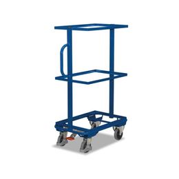 Cordes Beistellwagen offen + EasySTOP