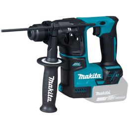Makita Akku-Bohrhammer &raquo;DHR171Z&laquo; ohne Akku & Ladeger&auml;t blau Elektronisch regelbare Drehzahl